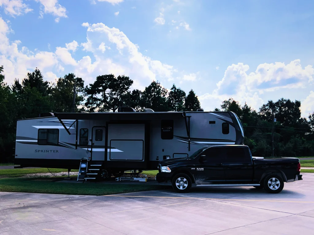 RV Park Orange, TX | RV Park Near Orange TX - Reign RV Park